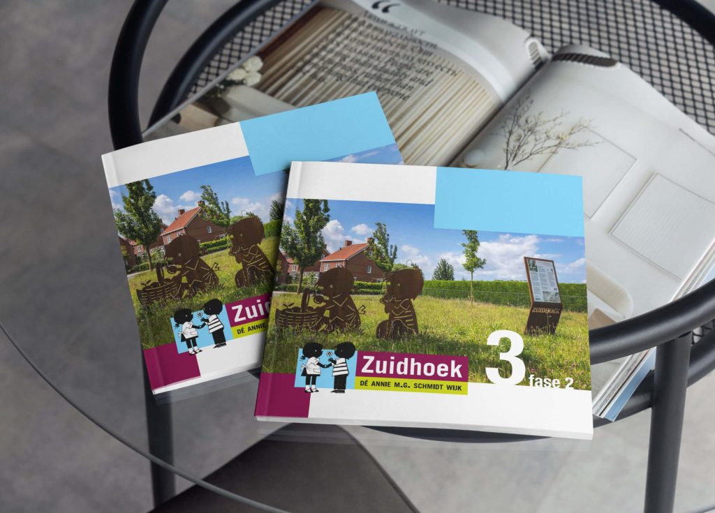 Gemeente Kapelle - Brochure Zuidhoek fase 3 - Brain communicatie