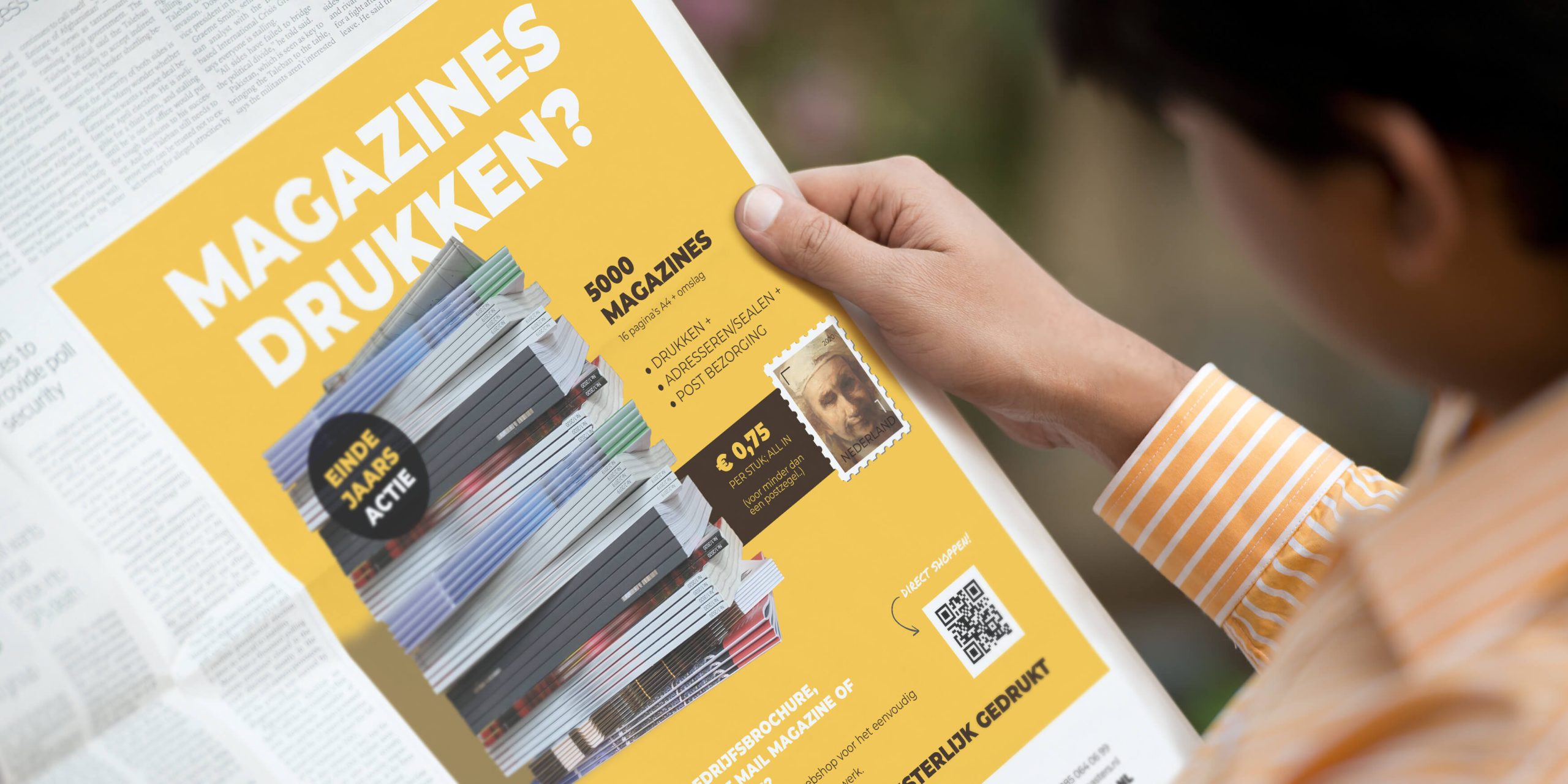 Magazine Masters - Brain communicatie